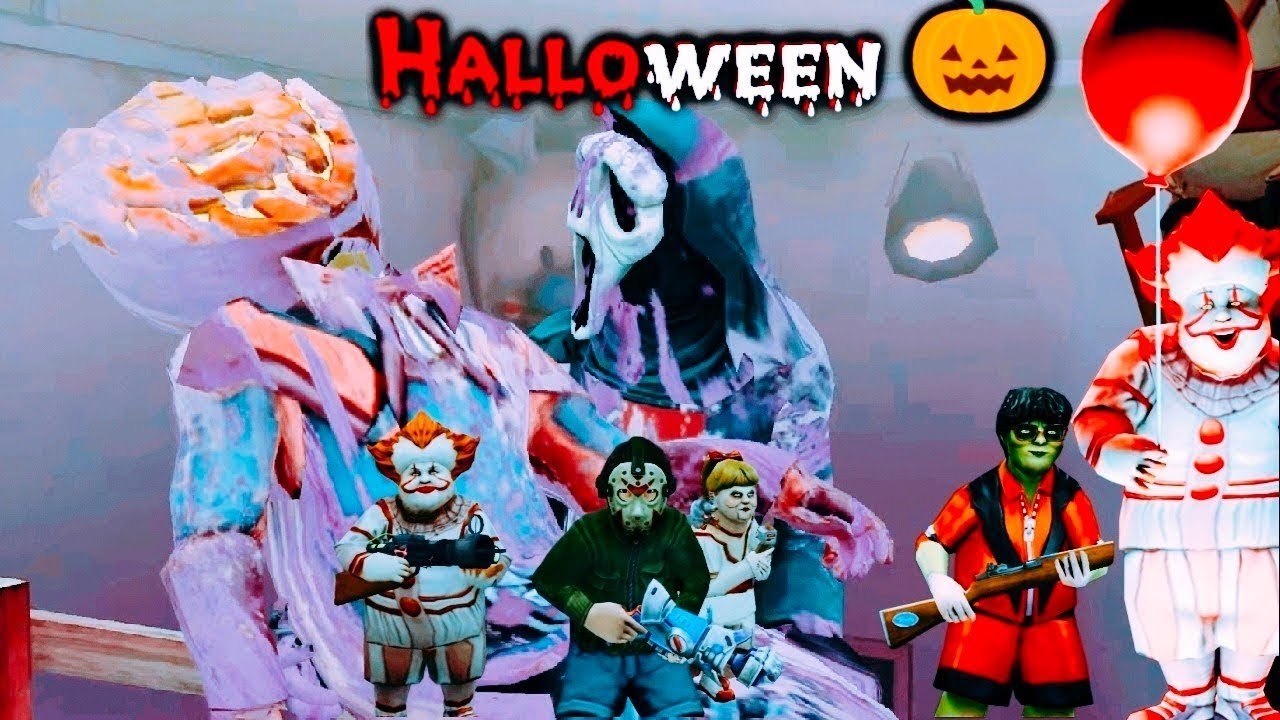 Ice Scream 8 Halloween Update | Ice Scream 8 Update | Ice Scream ...