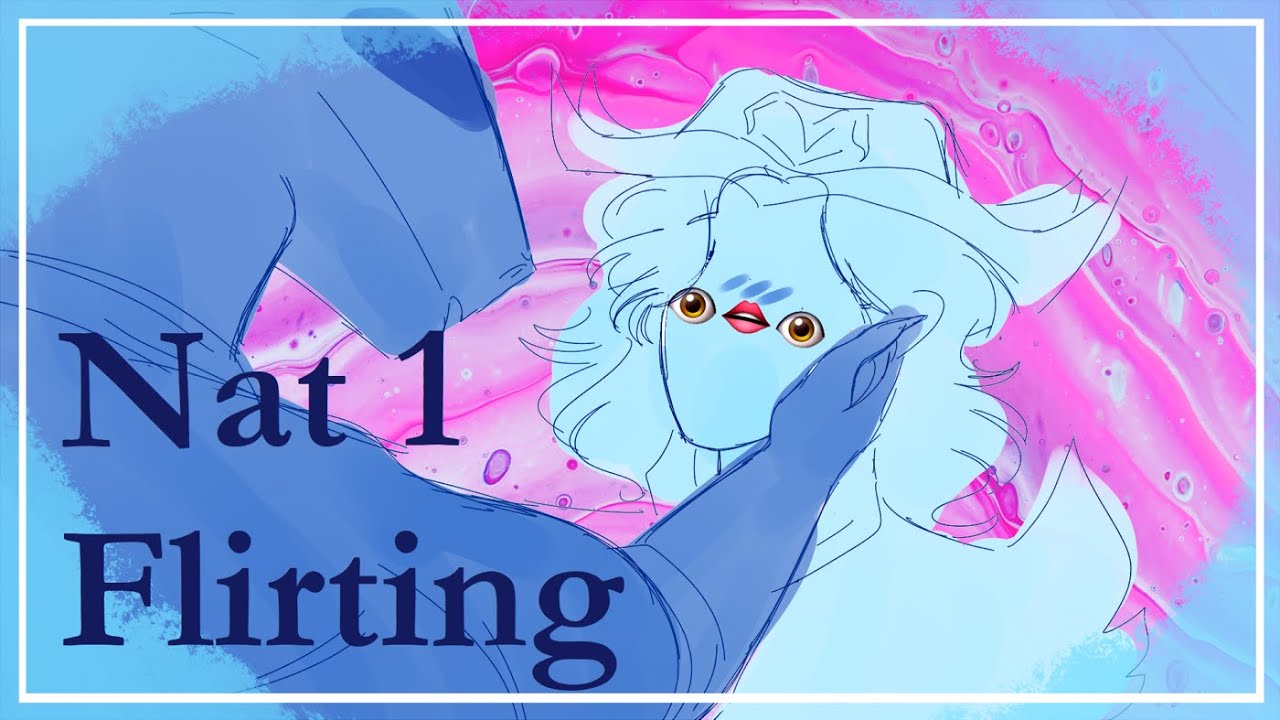 Nat One Flirting (DnD Short) - YouTube