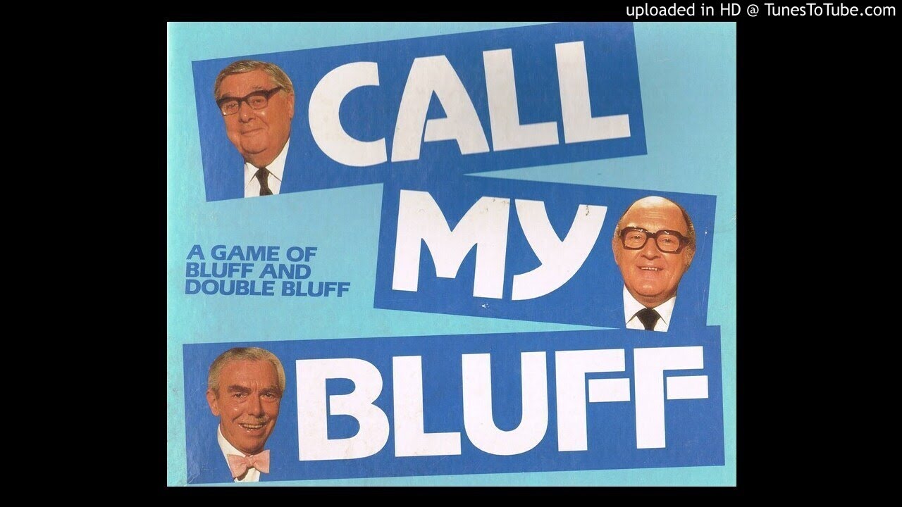 Call My Bluff Chords - Chordify