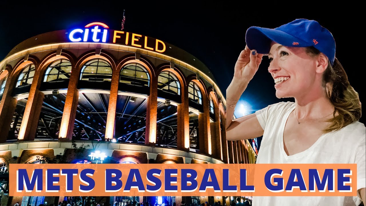 Mets VS Phillies Rivalry Baseball Game! | Exploring Citi Field | Hava’s ...