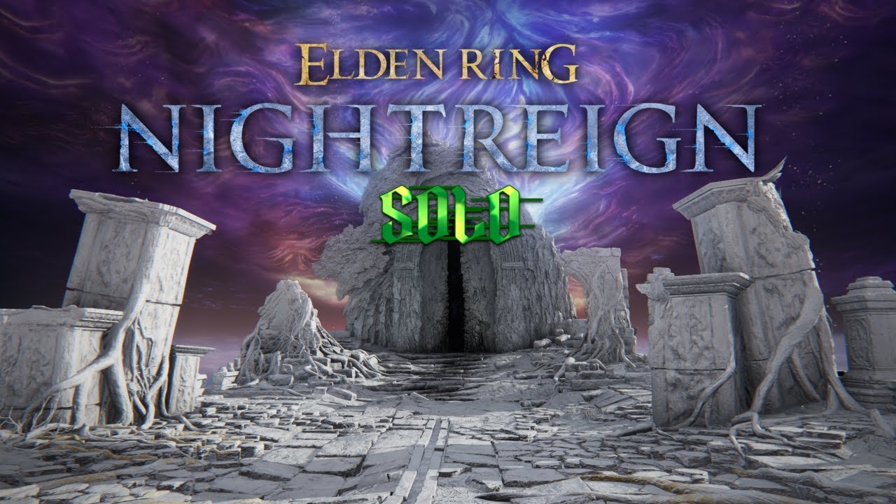 Elden Ring NightReign (Solo Runs) Ep.8. Iron Eye - YouTube
