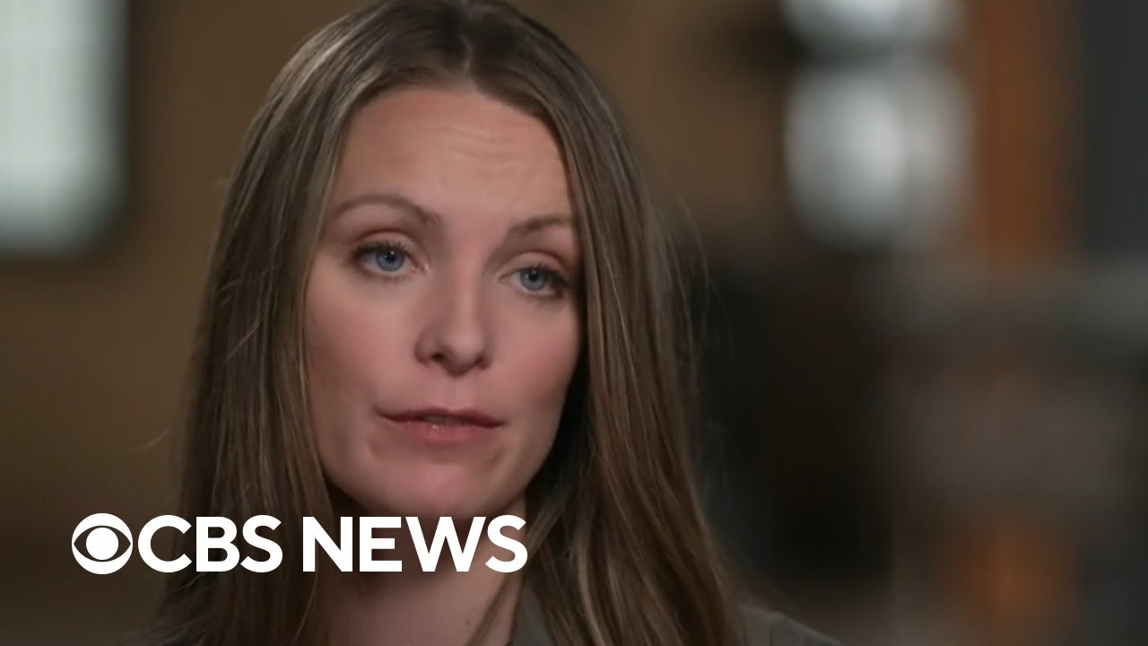 Woman who survived attempted execution speaks to "48 Hours" - YouTube