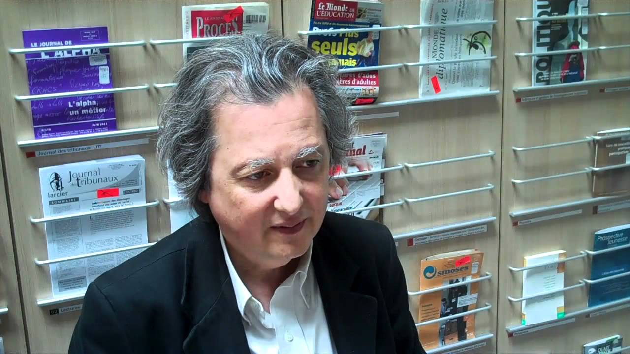 Pierre Haski (Rue89) sur l'évolution du journalisme - 26-05-11 - YouTube
