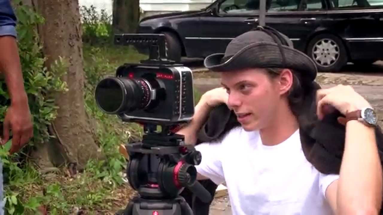 A Day in the Life: Dan Frantz - YouTube