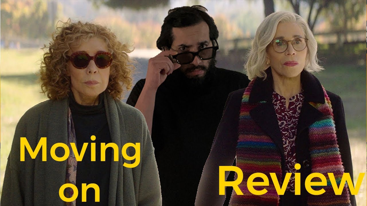 Moving on - Movie Review - YouTube