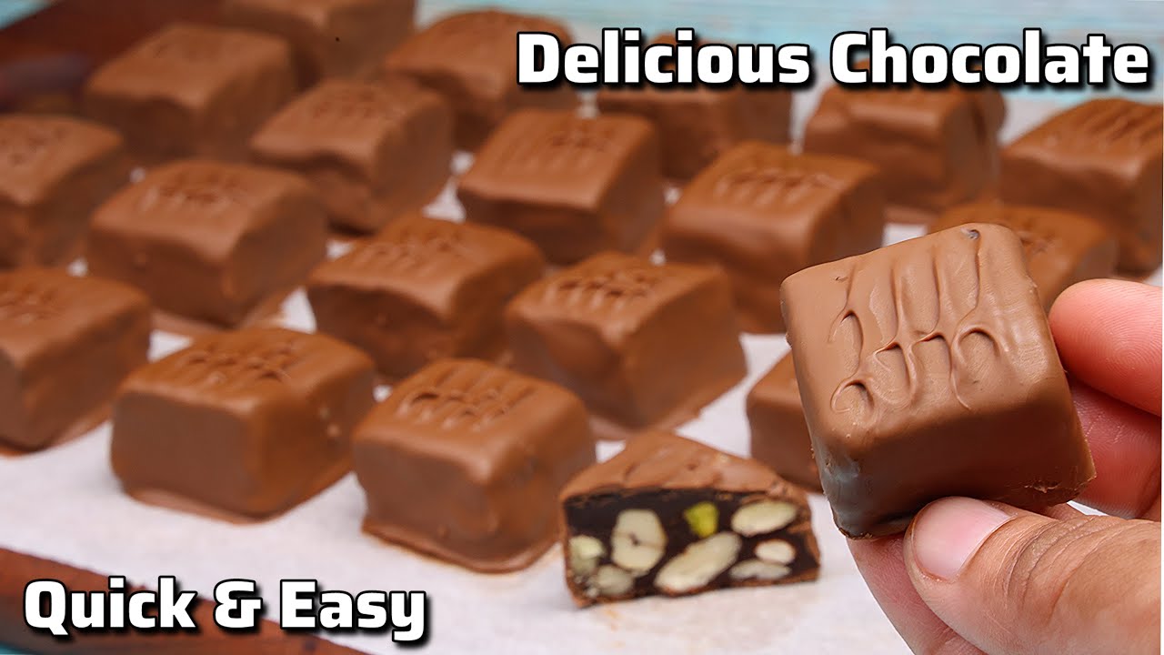 Quick & Easy Secret Chocolate Dessert Recipe Revealed~Few Ingredients ...