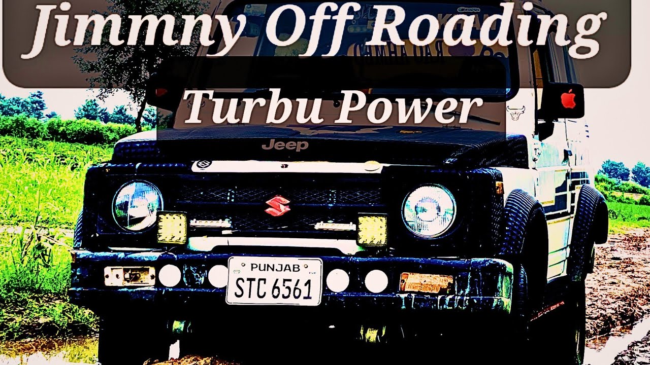 Off Road Suzuki Jimny | Off Road Extreme 4x4 | - YouTube
