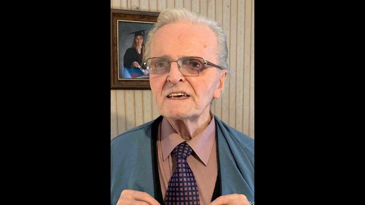 Funeral Mass of Pat Purcell - YouTube