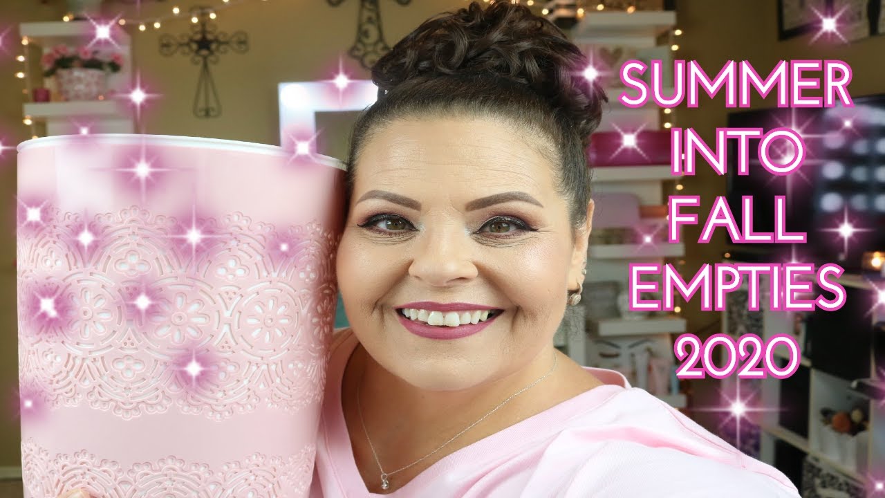 SUMMER INTO FALL EMPTIES 2020 l Sherri Ward - YouTube