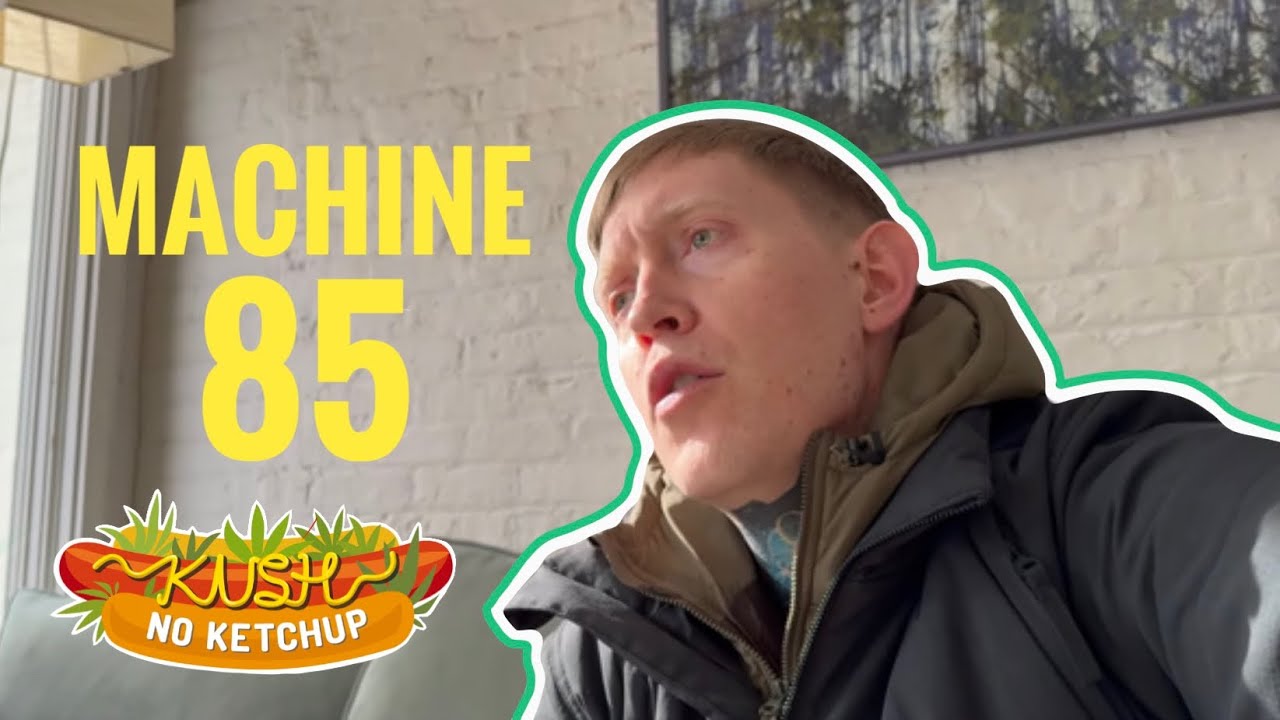 Machine 85 Strain Review (Flora Arbor) - YouTube