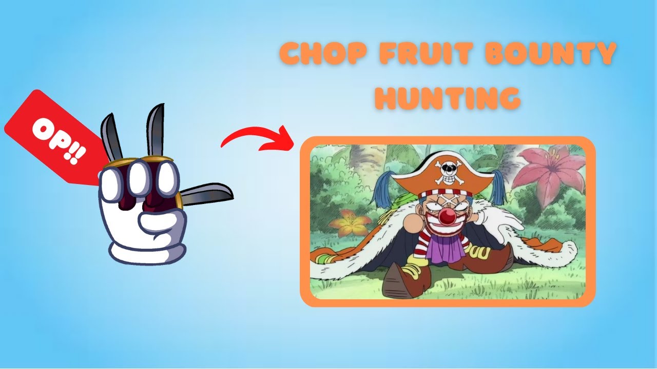 Chop Fruit Bounty Hunting #2 | Blox Fruits - YouTube