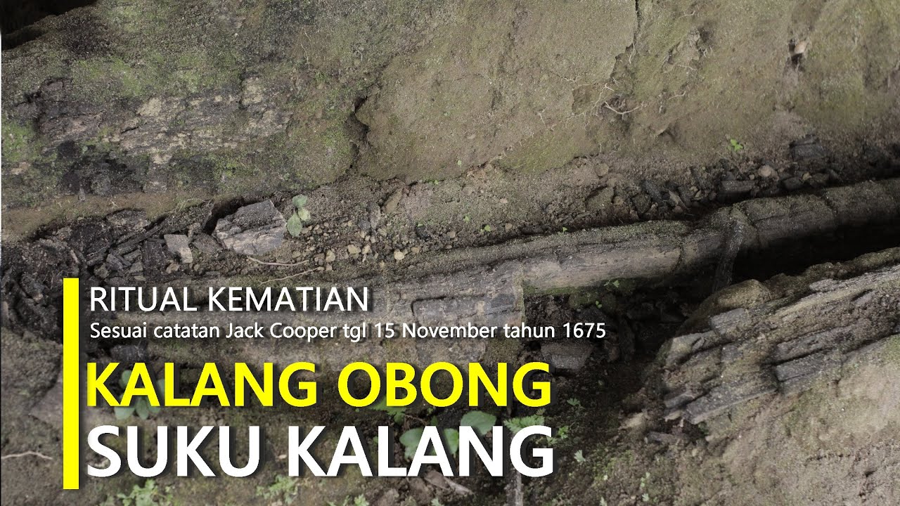 SUKU KALANG||KALANG OBONG? - YouTube