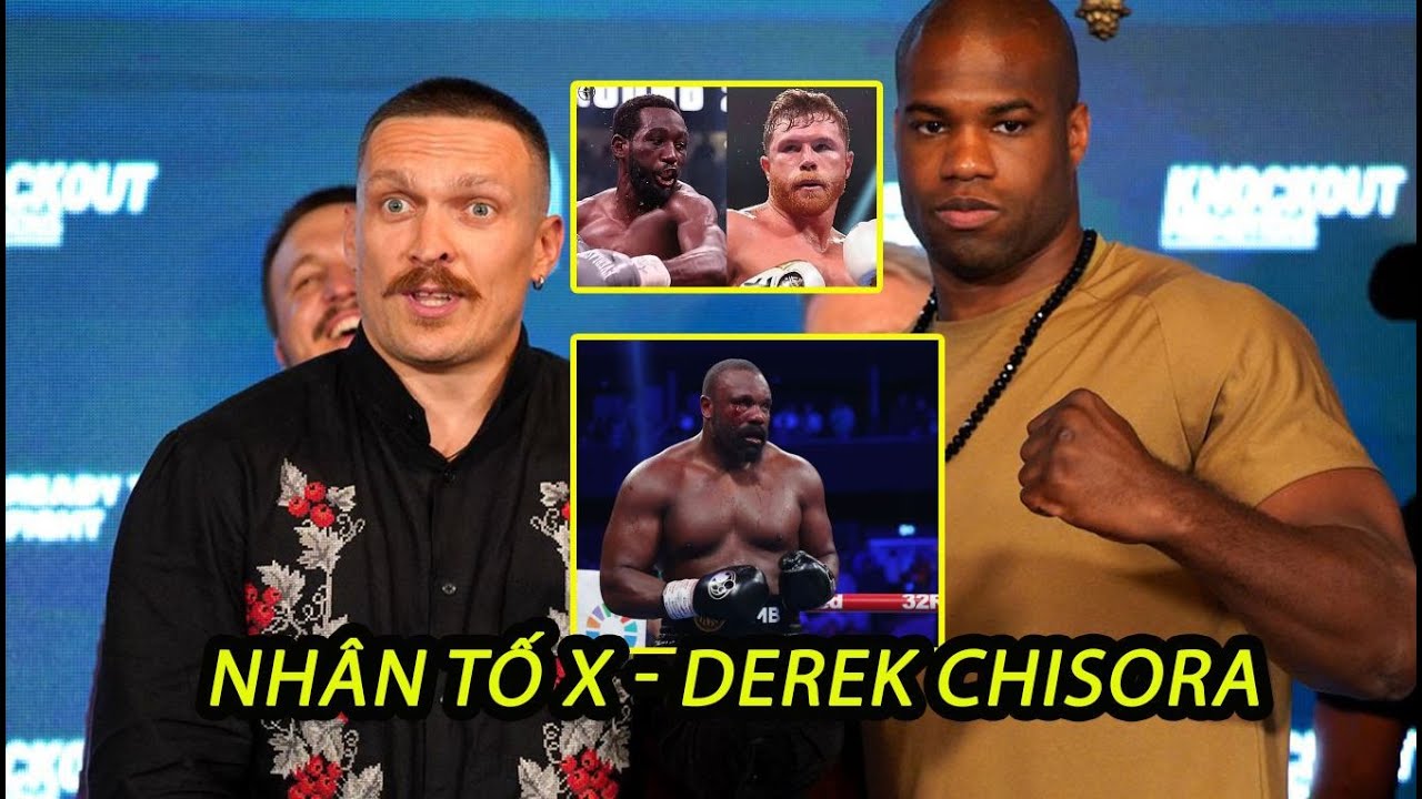 Daniel Dubois CÓ PHƯƠNG ÁN B nếu KHÔNG THỂ ĐẤU Usyk l THỬ THÁCH CHƯA ...