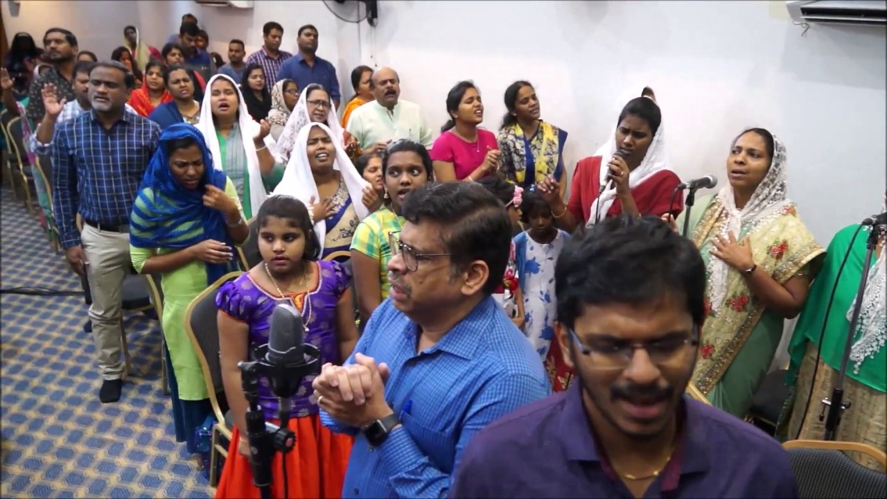 திருக்கரத்தால் தாங்கி என்னை | Thirukarathal Thangi Ennai | Word of God ...