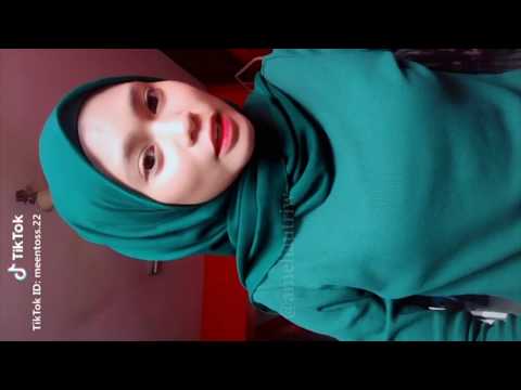 Hijab Ketat Main Tiktok Seru Part 5