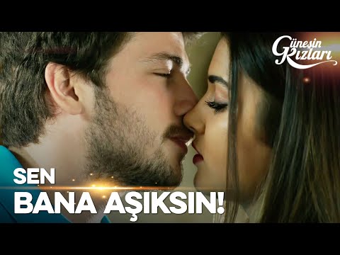 Ali Selin'in Peşinden Ayrılmıyor! - Güneşin Kızları
