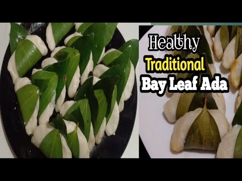 Healthy Bay Leaf Ada|Healthy snacks - YouTube