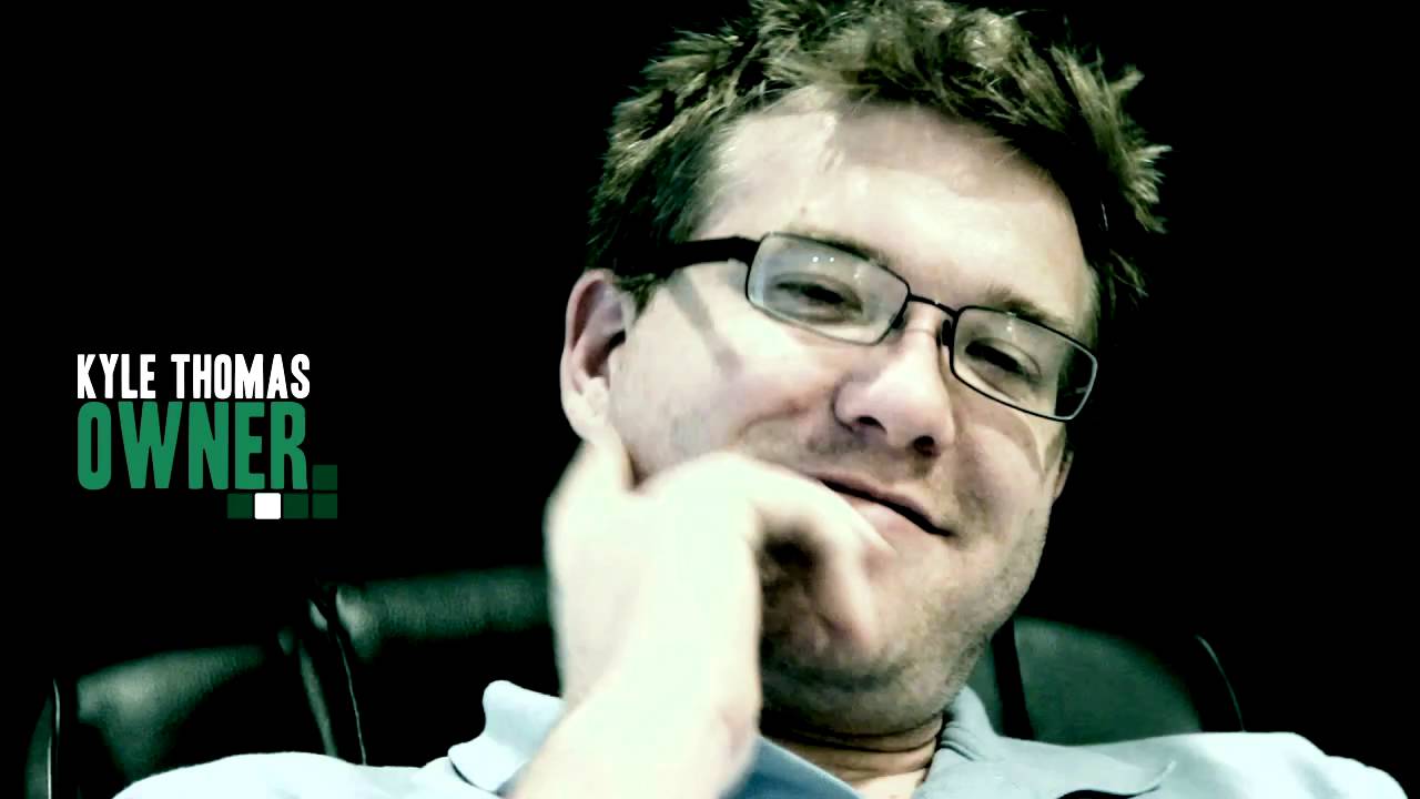 Kyle Thomas in Action! - YouTube