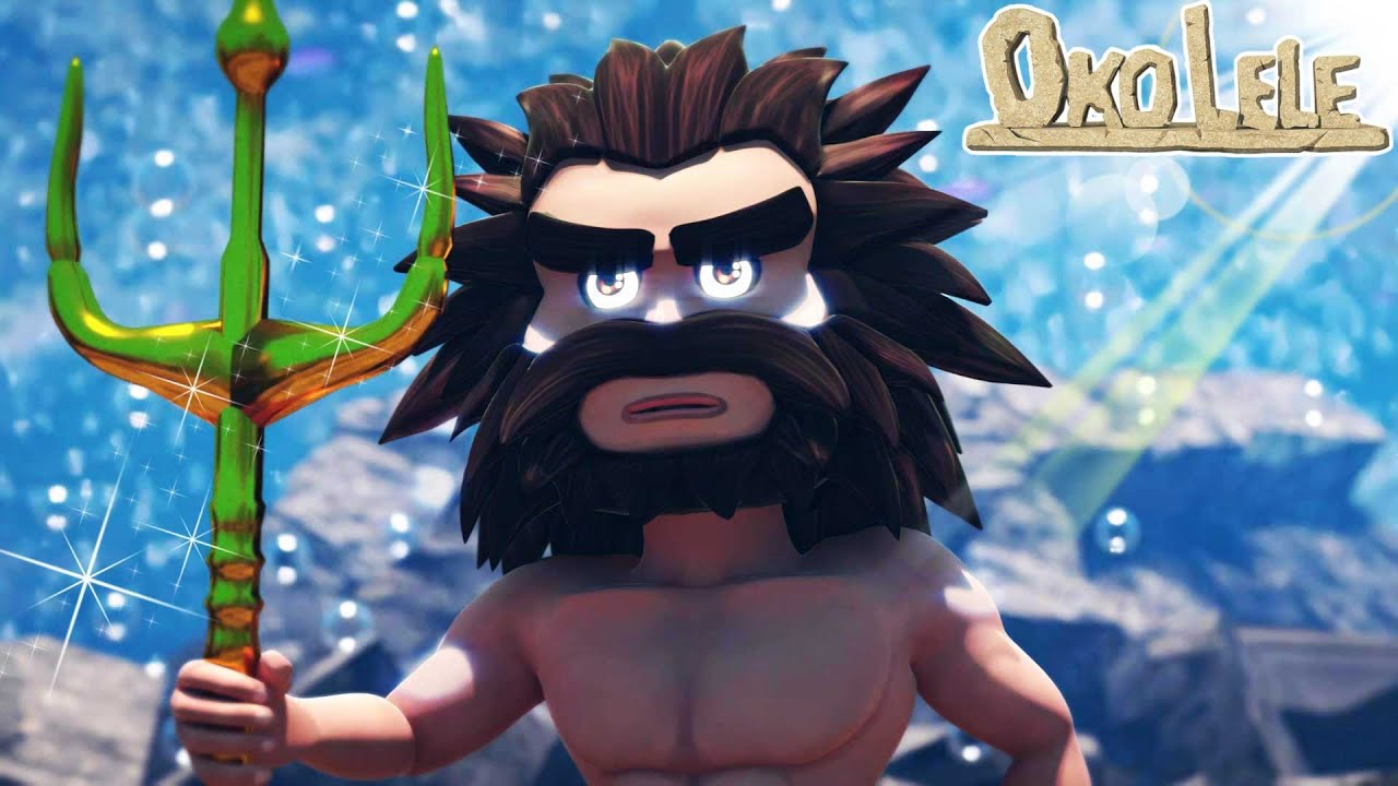 Oko Lele ⚡ Episode 80: King of the Sea 👑 NEW 🌀 CGI animated short 🌟 Oko ...