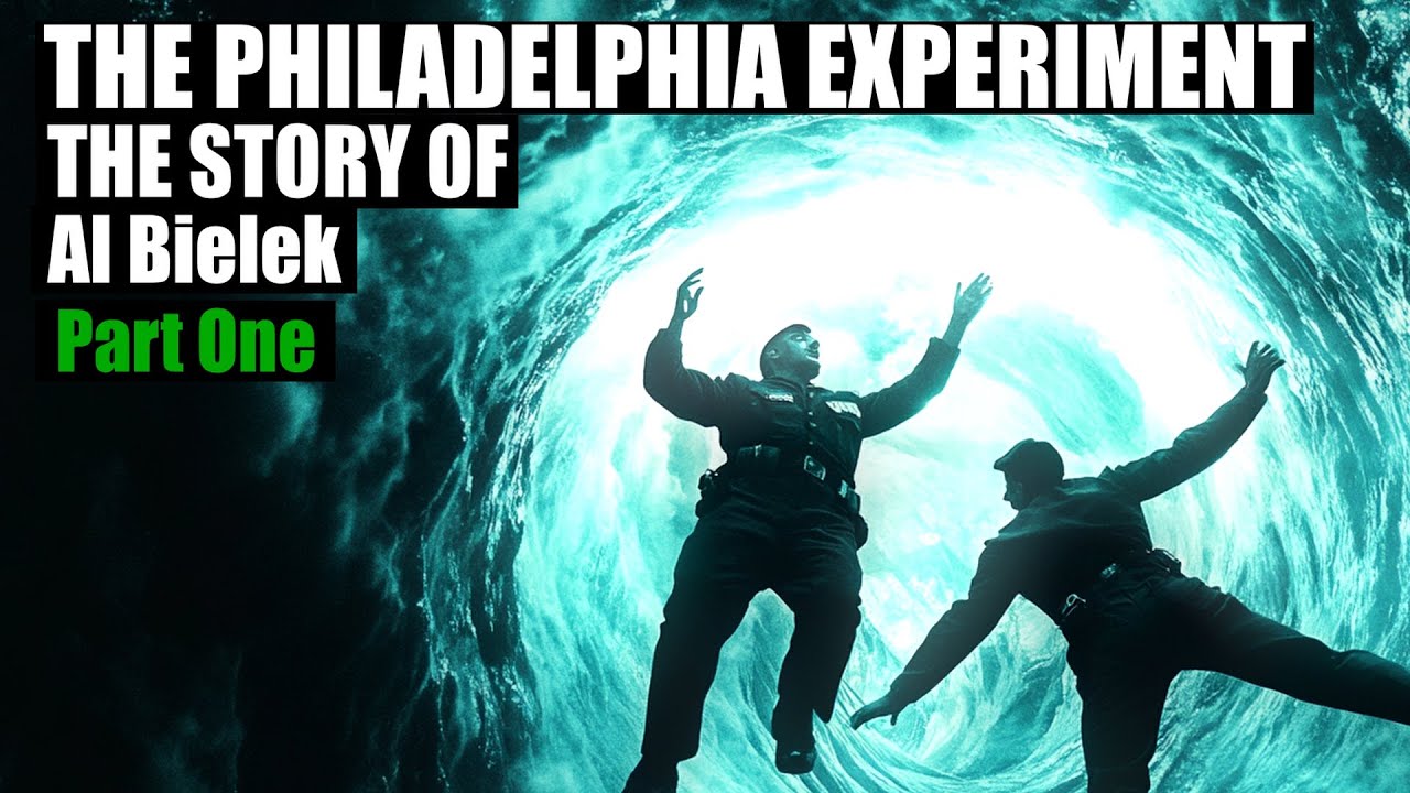The Philadelphia Experiment | The Story of Al Bielek (AKA Ed Cameron ...