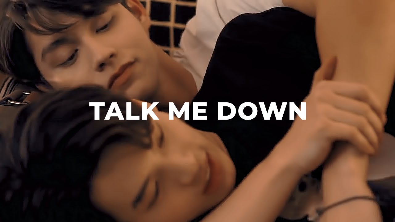 sarawat • tine ¦ talk me down / 2gether the series / - YouTube