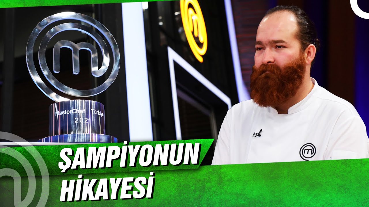 Eren'in MasterChef Macerası | MasterChef Türkiye - YouTube