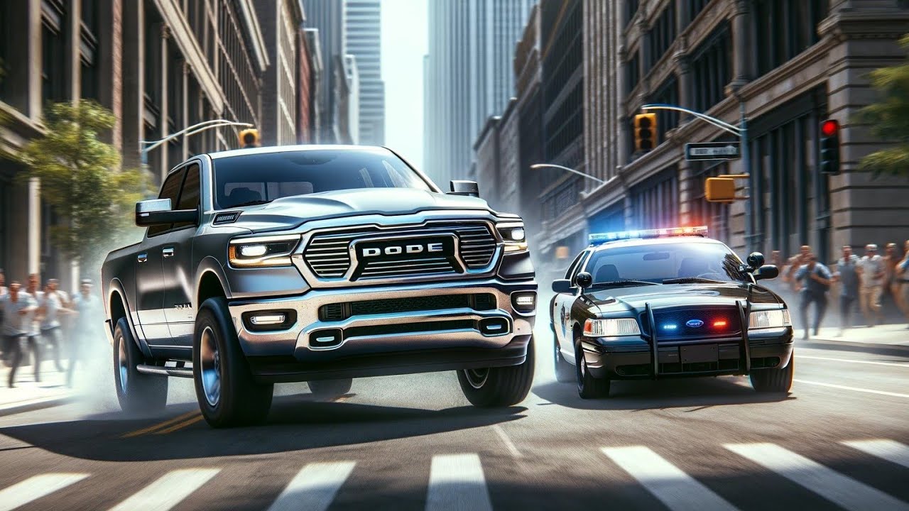 POLICE CHASES #15 - EPIC SUPERCAR CHASE - BeamNG Drive Movie - YouTube