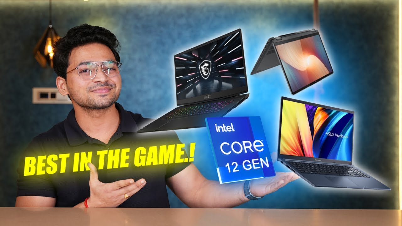 Why you should choose 12th Gen Intel®️ Core™️ Processors.? | Best Intel ...