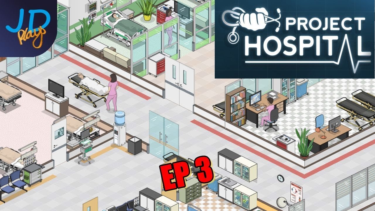 Project Hospital EP3 - Misfire Medical Company - YouTube