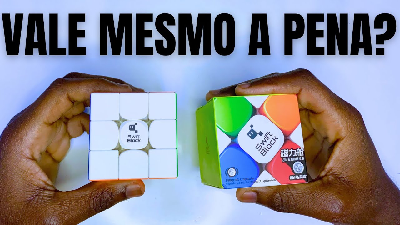 TUDO SOBRE O SWIFT BLOCK( VÍDEO COMPLETO + SOLVES) - YouTube