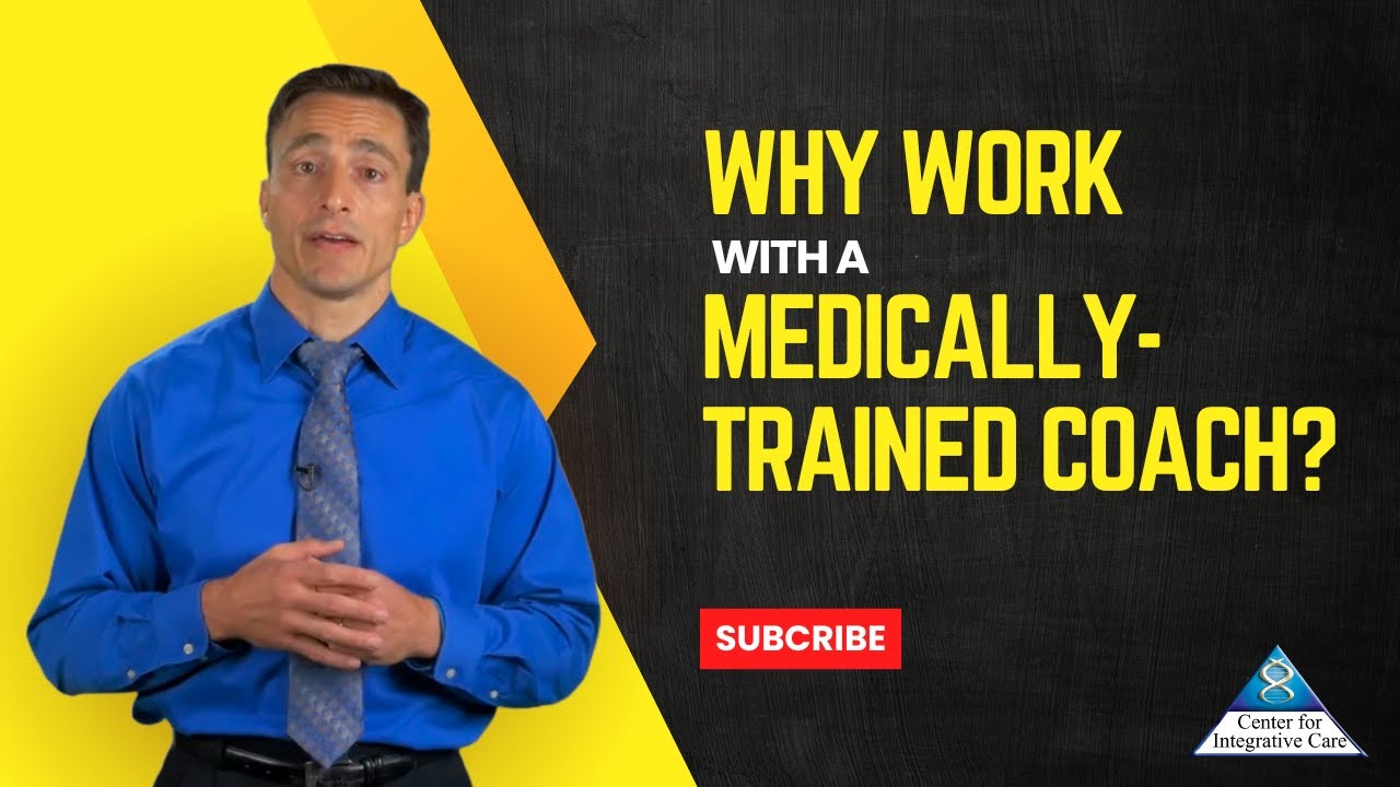 The Power of a Medically Trained Health Coach | Center for Integrative ...
