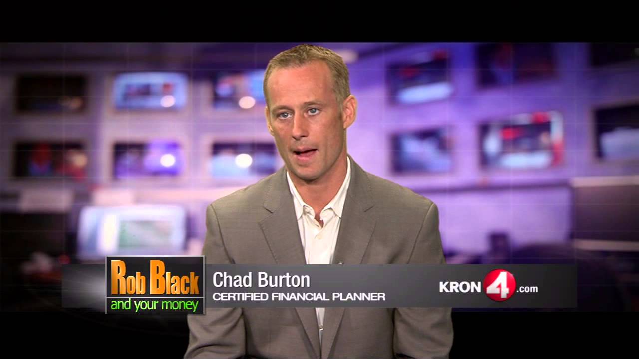 Rob Black Interviews Chad Burton - YouTube