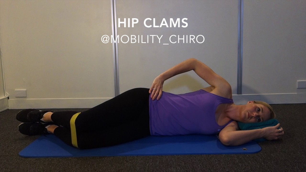 Hip Clams - YouTube