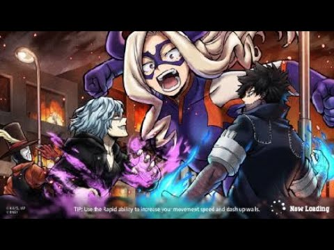Unlocking afo in my hero ultra rumble - YouTube