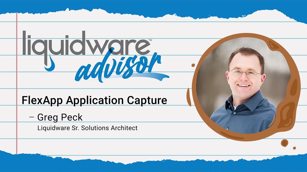 FlexApp Application Capture - YouTube
