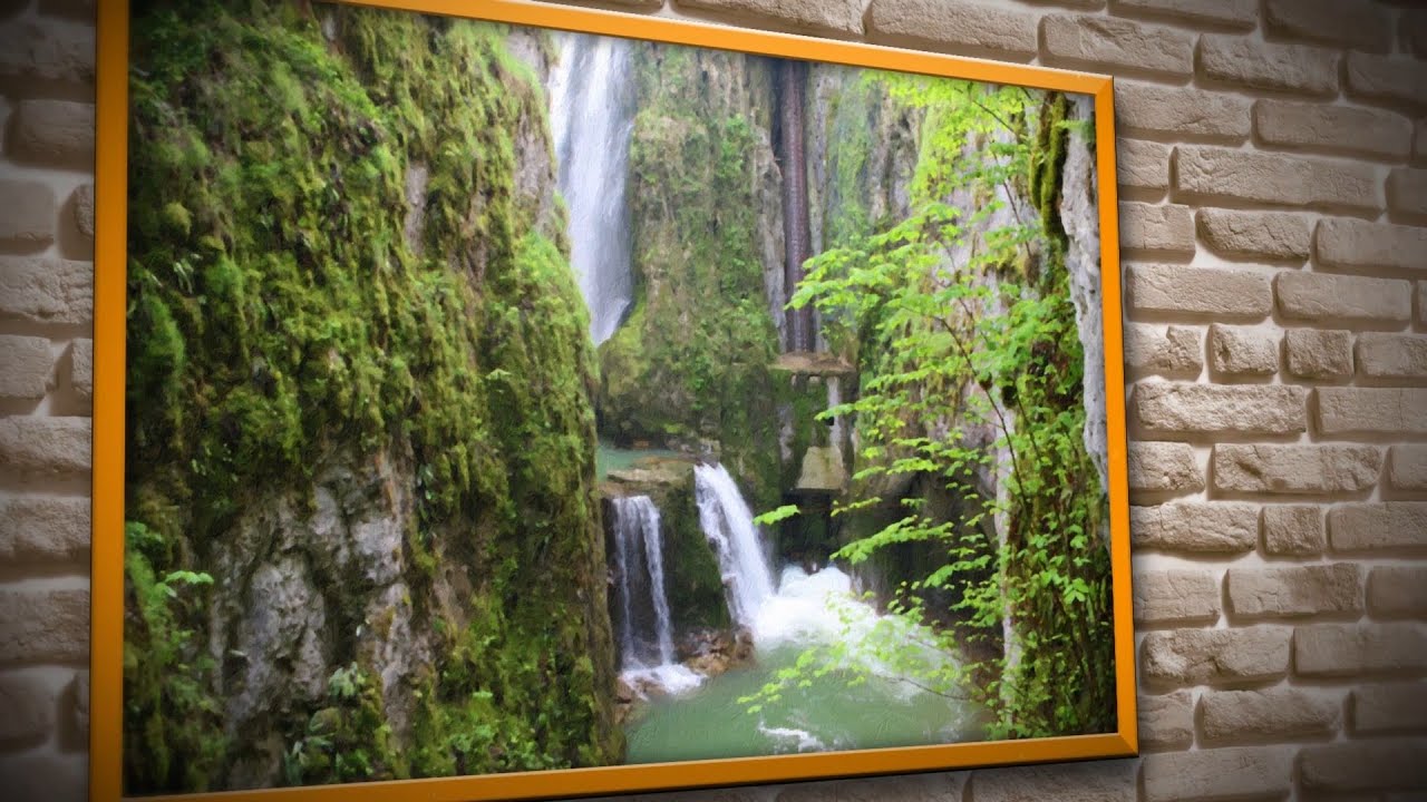 PHOTOYAGE - Tableau 03 - Galerie 25 tableaux - version OILPAINT High ...