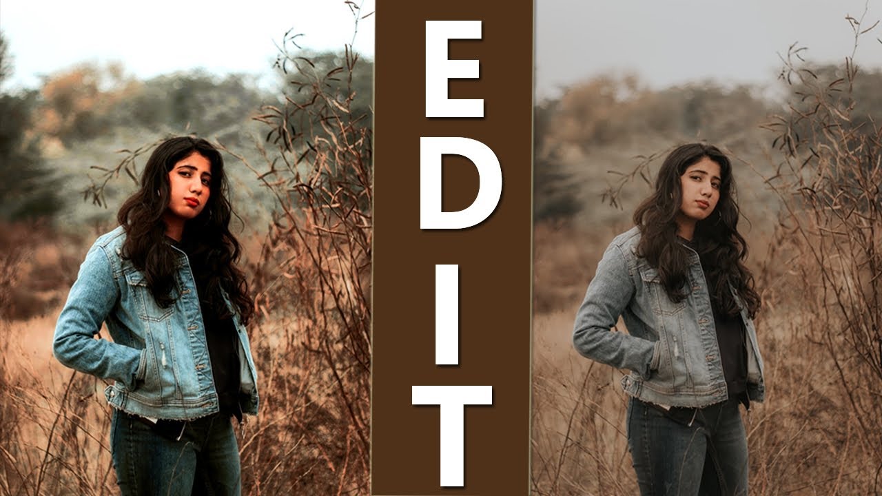 HOW TO PHOTO EDIT IN PHOTOSHOP | PHOTO EDITING AND COLOURFUL CHNAGE IN ...