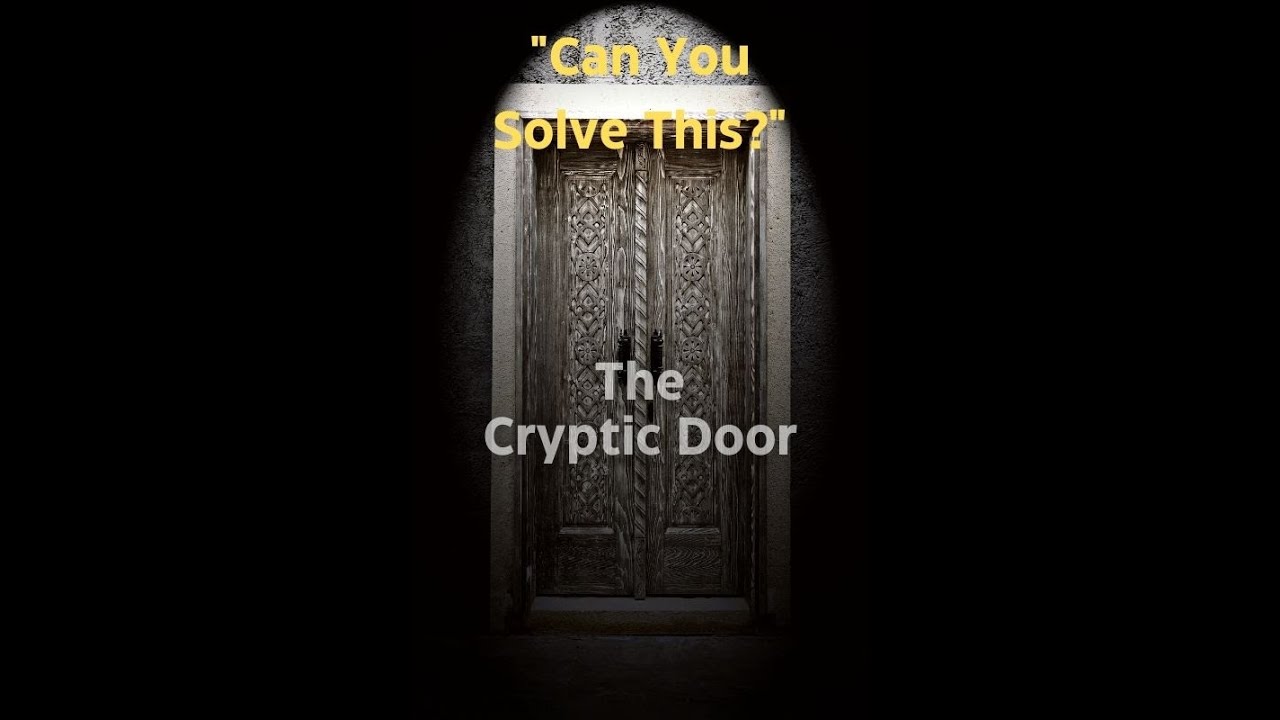 "Cryptic Riddles: Can You Solve These Historical Puzzles?" - YouTube