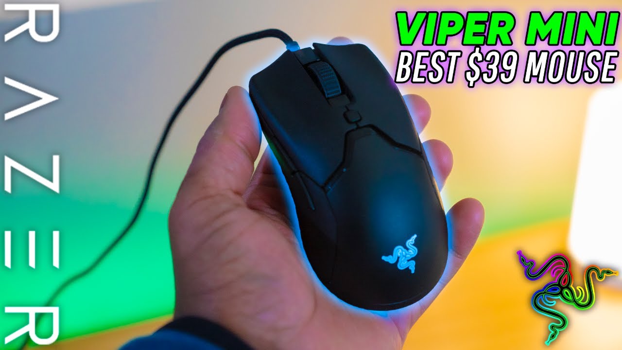 Razer Viper Mini Review - Worth it for $40! - YouTube