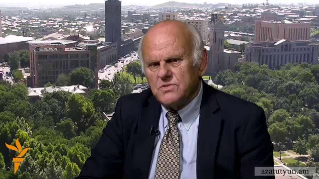 Exclusive Interview With Senior U.S. District Judge - YouTube