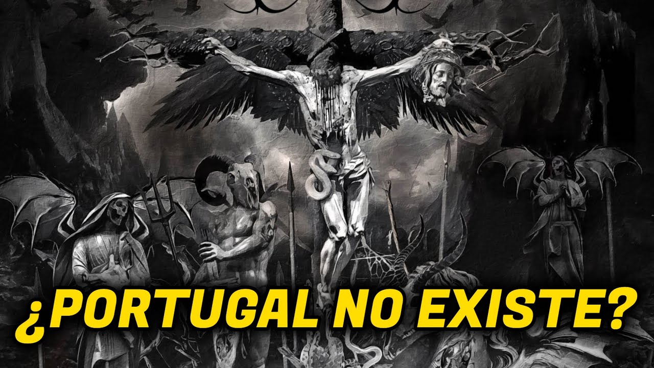 La eterna decadencia del Black Metal en Portugal 🇵🇹 SONNEILLON - YouTube