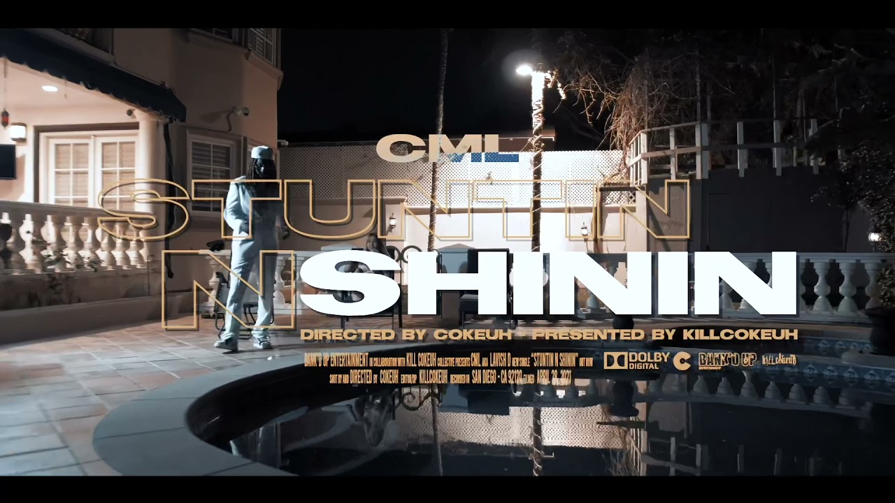 C.M.L. “Stuntin & Shinin” (Official Music Video) - YouTube