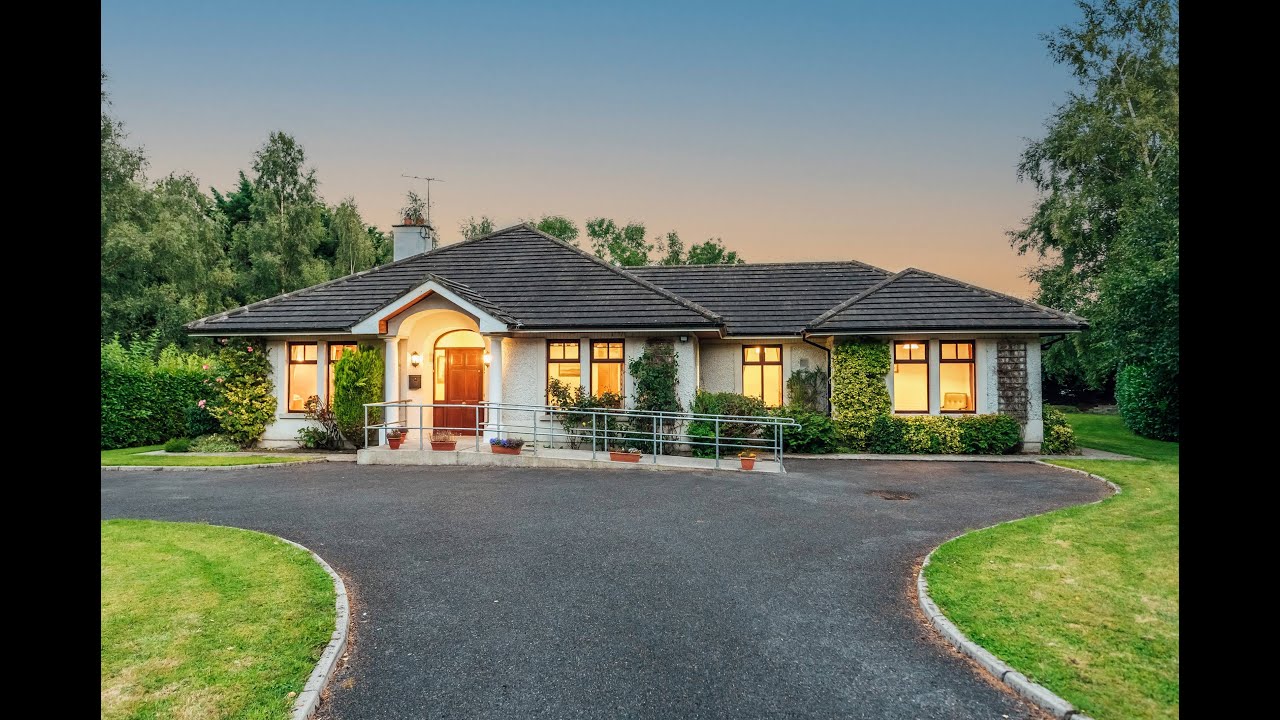 2 Carrighill, Calverstown, Kilcullen, Co Kildare. - YouTube