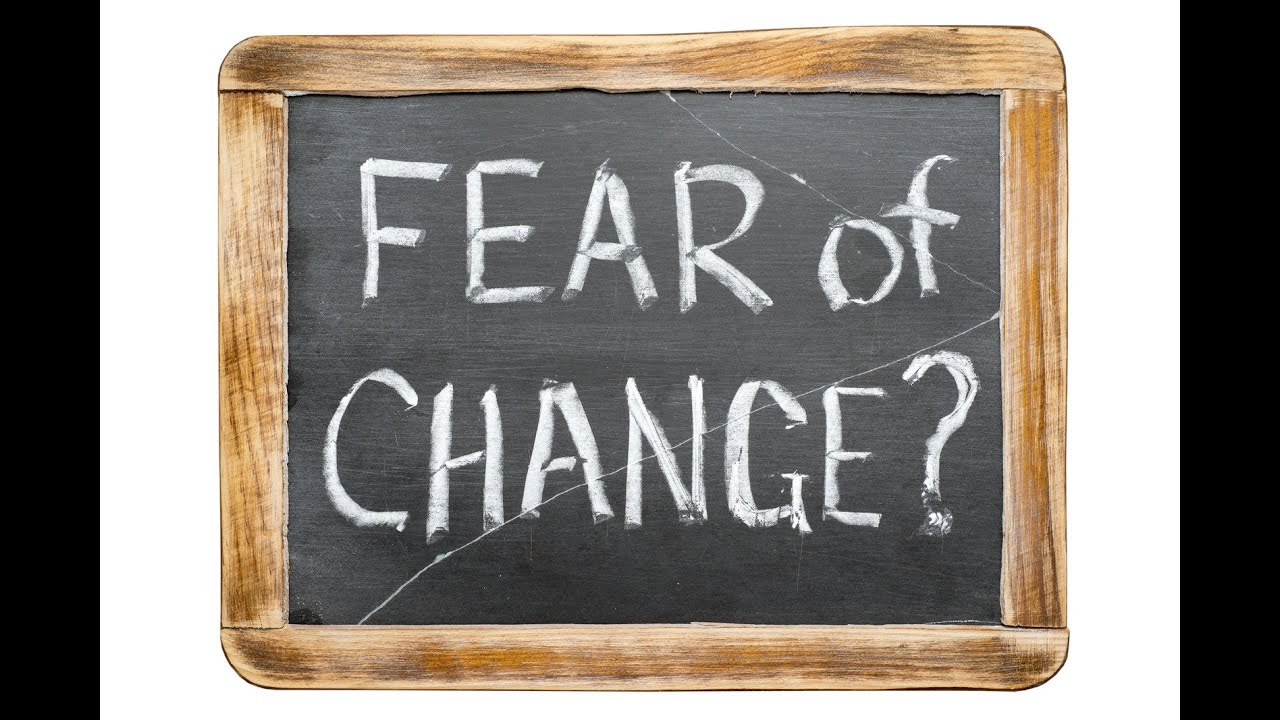 "Fear for Change" - Pastor James R. Haynes - YouTube