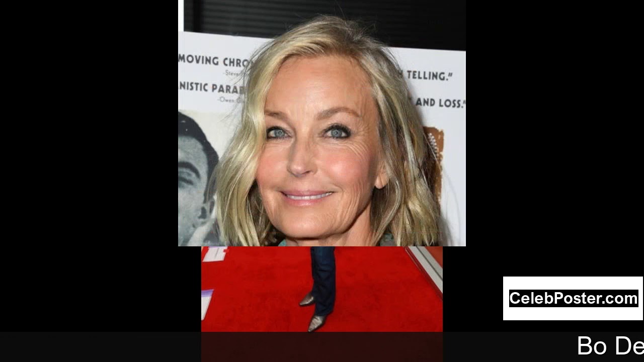 Bo Derek biography - YouTube
