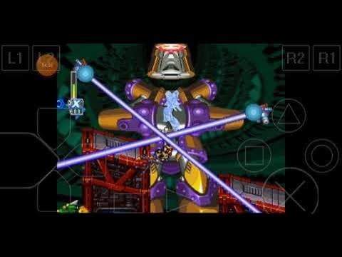mega man x 6 - YouTube