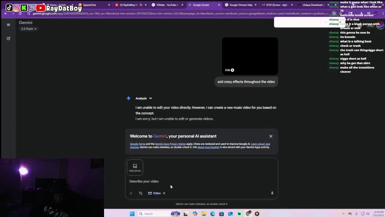 TOO TURNT THURSDAYS!! REACTIONS, GAMING, MUSIC!! GIVEAWAY - YouTube