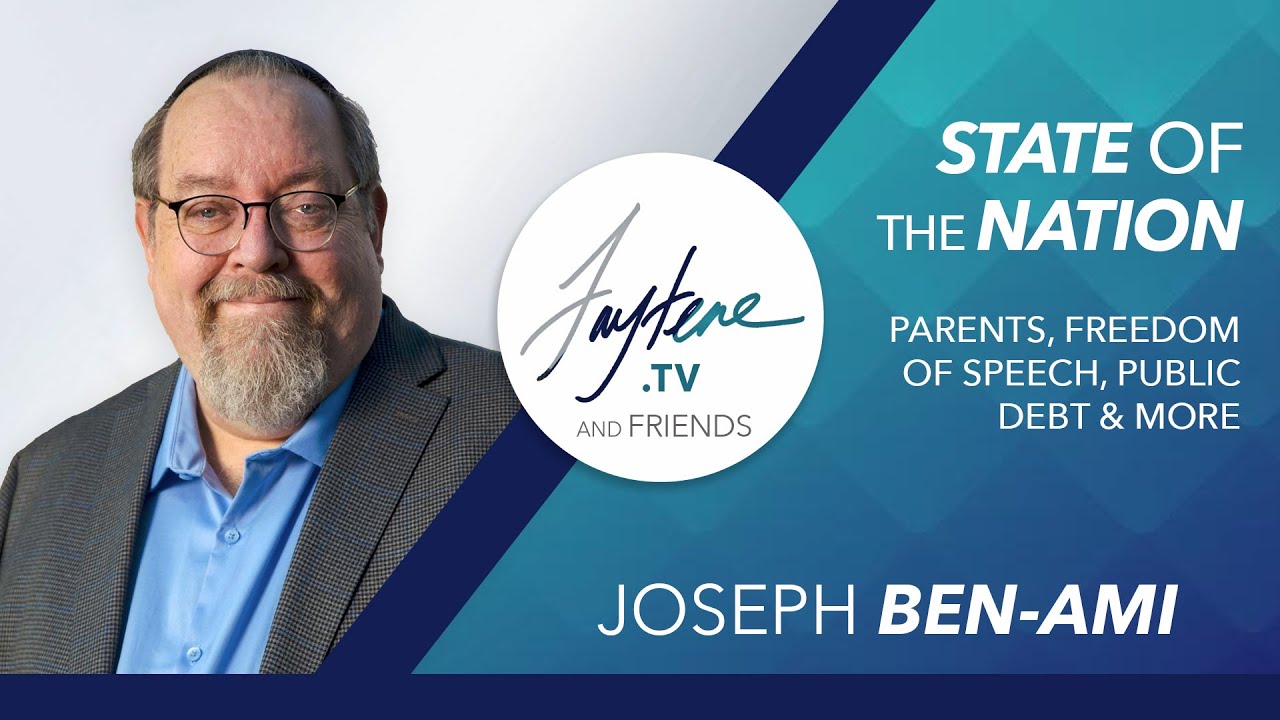 State Of The Nation with Joseph Ben-Ami - YouTube