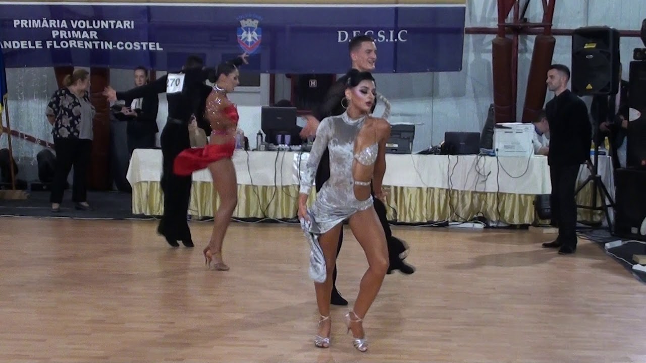 Andrei Ghita&Diana Popa Jive - YouTube