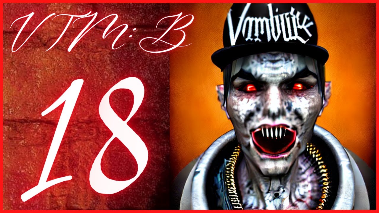 How to be a GANGSTER Vampire | Vampire The Masquerade: Bloodlines ...